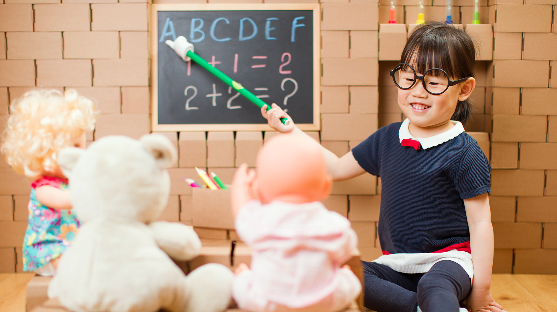 Pretend Play – Videos and Resources